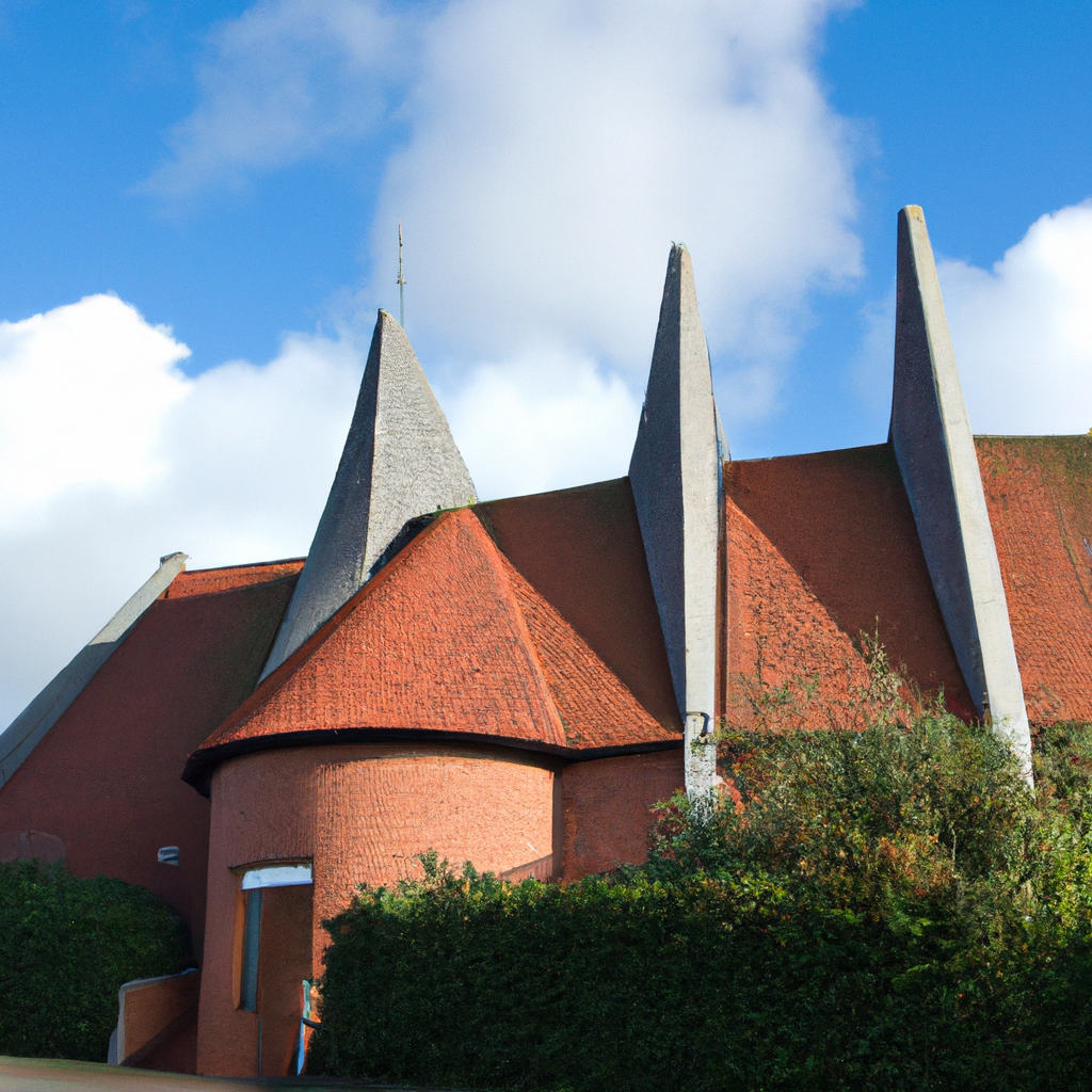 St. Theresa's Church, Denmark In Denmark: History,Facts, & Services