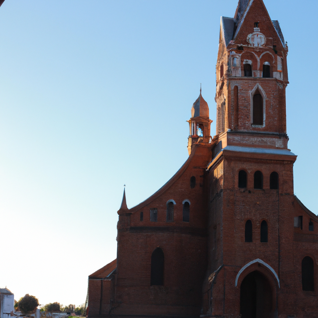 St.-Marien-Kathedrale (Rundu) In Namibia: History,Facts, & Services