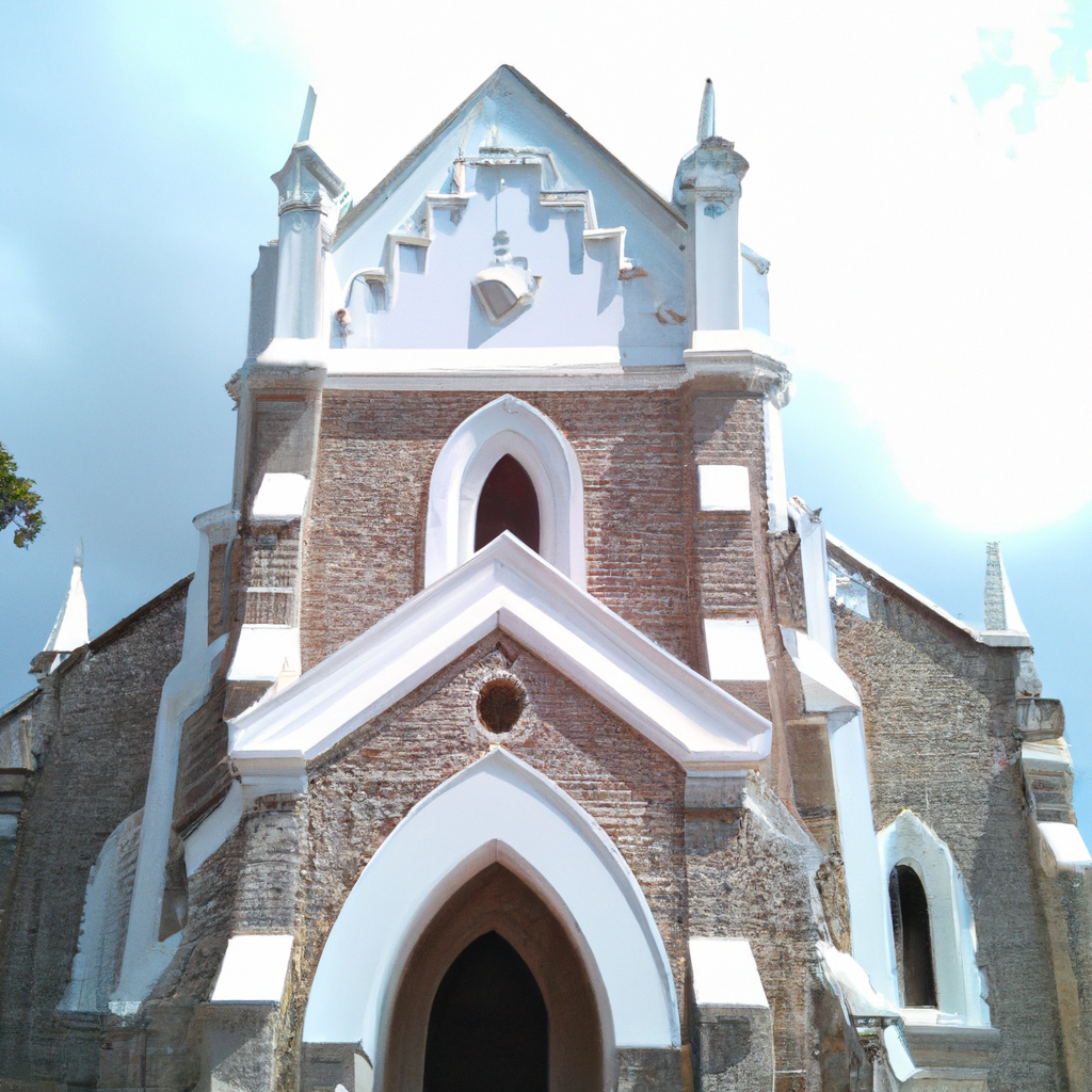 St.Francis Assisi Church In Srilanka: History,Facts, & Services