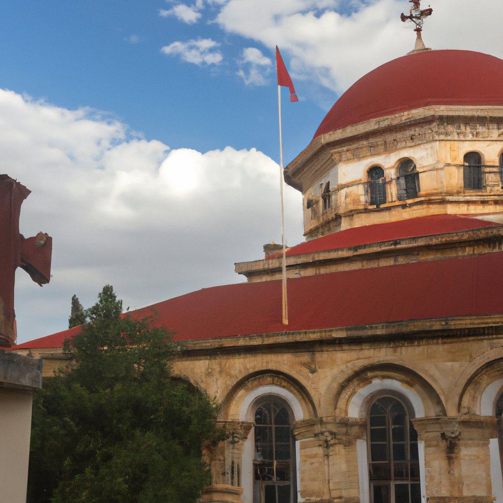 St.Georges Church for Greek Catholic In Syria: History,Facts, & Services