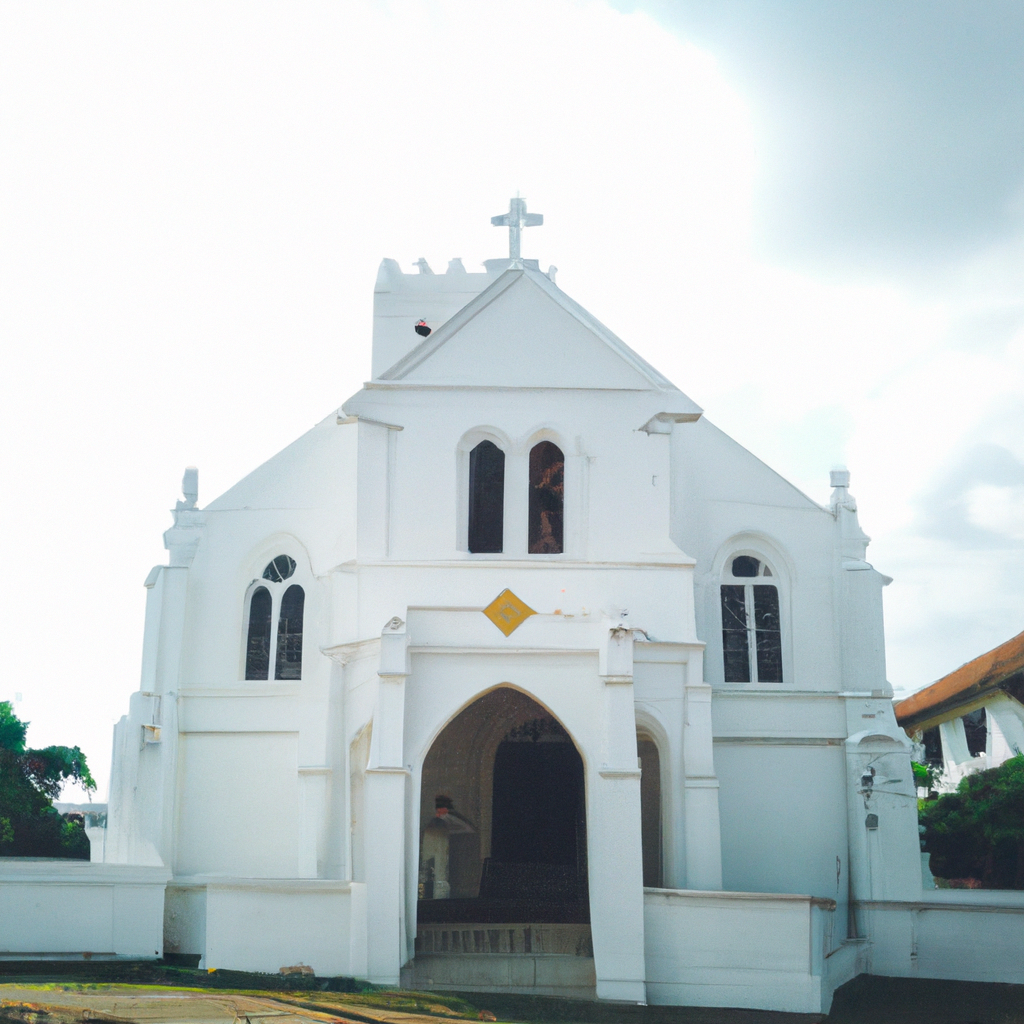 St.Hugo's Church - Burullapitiya In Srilanka: History,Facts, & Services