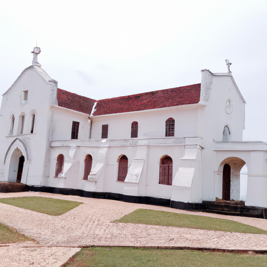 St.Joseph-Vaz Church Maha Galgamuwa In Srilanka: History,Facts, & Services