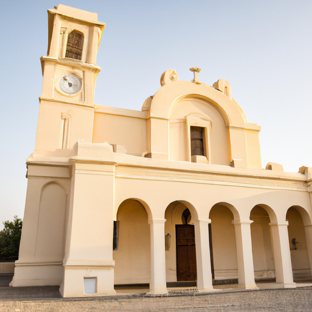 St.Marys Jacobite Church, Salwa In Kuwait: History,Facts, & Services