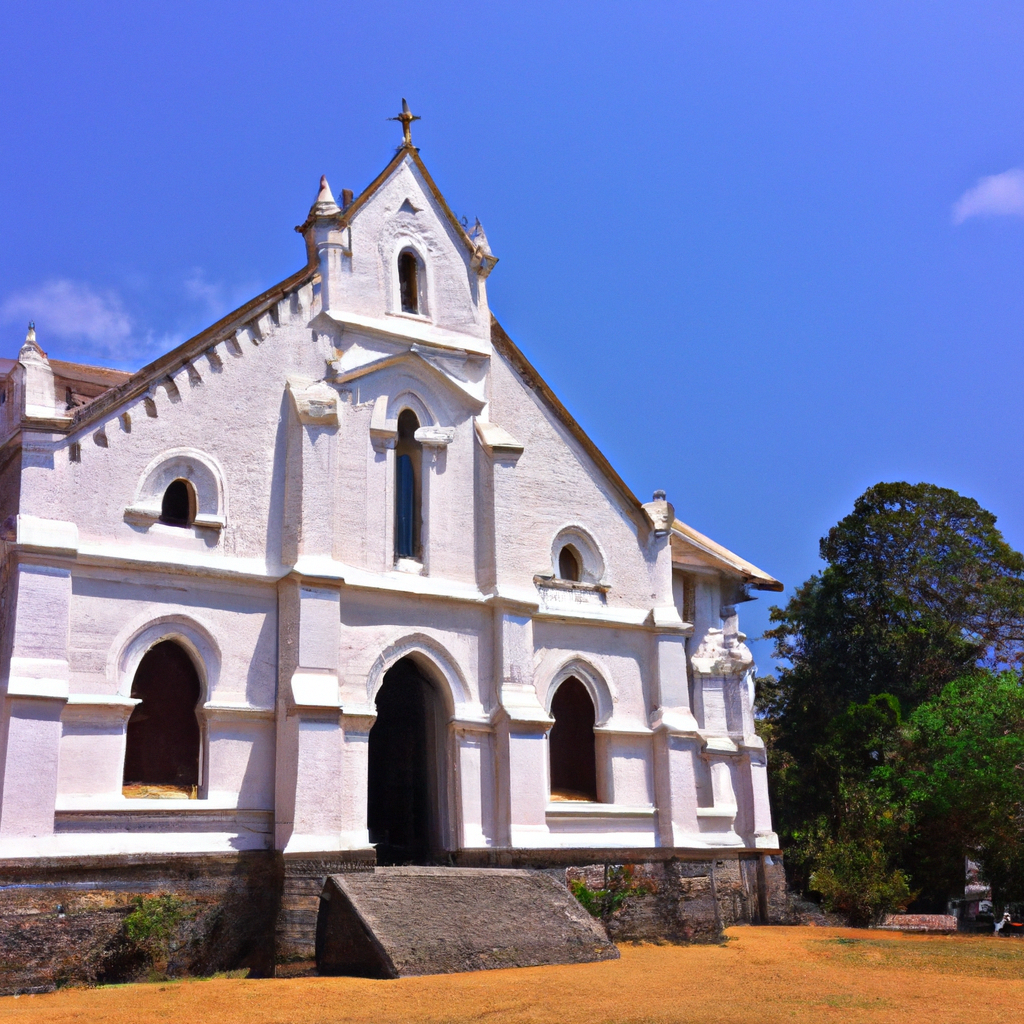 St.Joseph-Vaz Church Maha Galgamuwa In Srilanka: History,Facts, & Services