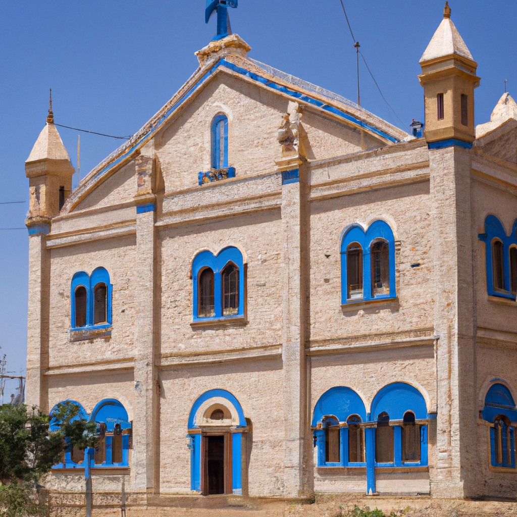 Sembel Kidane Mihret Church In Eritrea: History,Facts, & Services