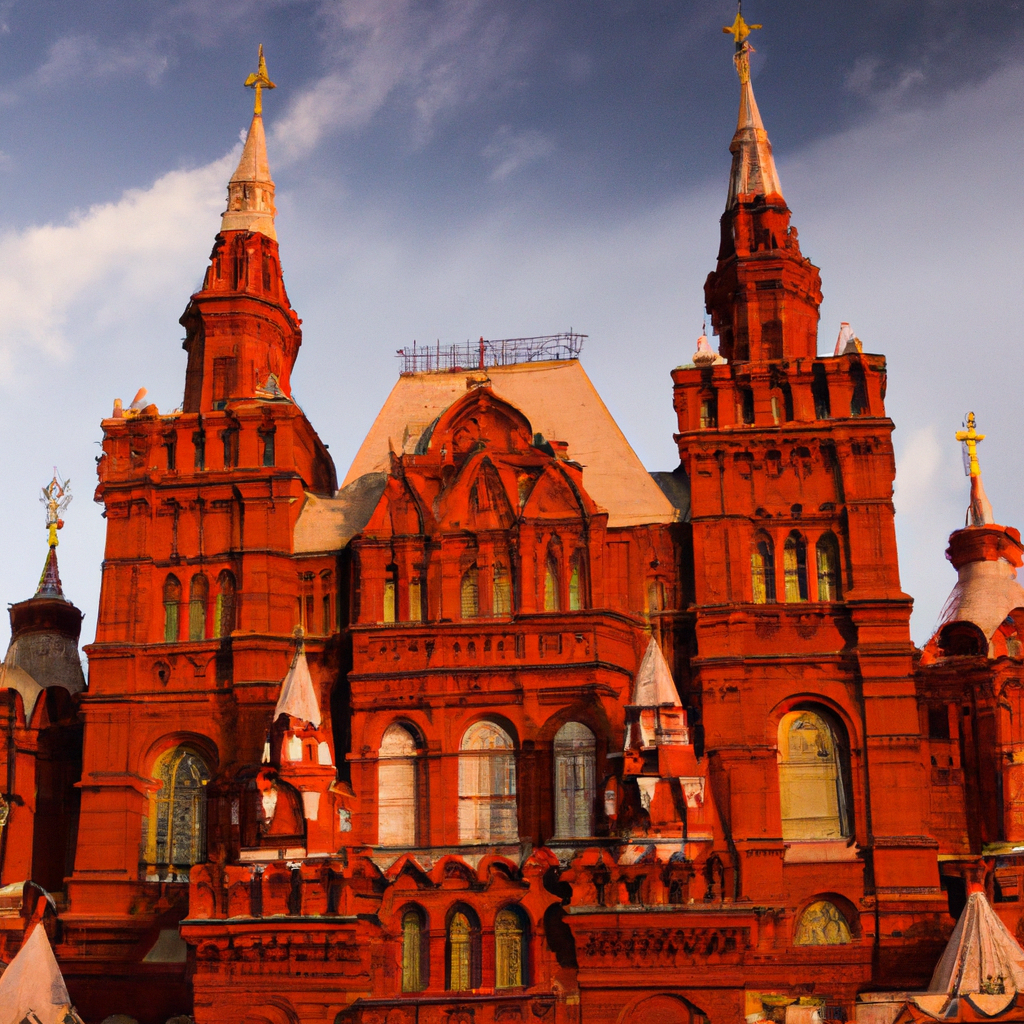 State Museum of the History of Moscow In Russia: History,Facts, & Services