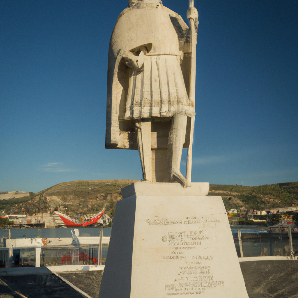 Statue of Aris Velouchiotis In Greece: Overview,Prominent Features ...