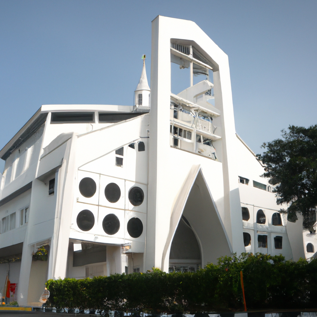 Stella Maris Catholic Church In Namibia: History,Facts, & Services