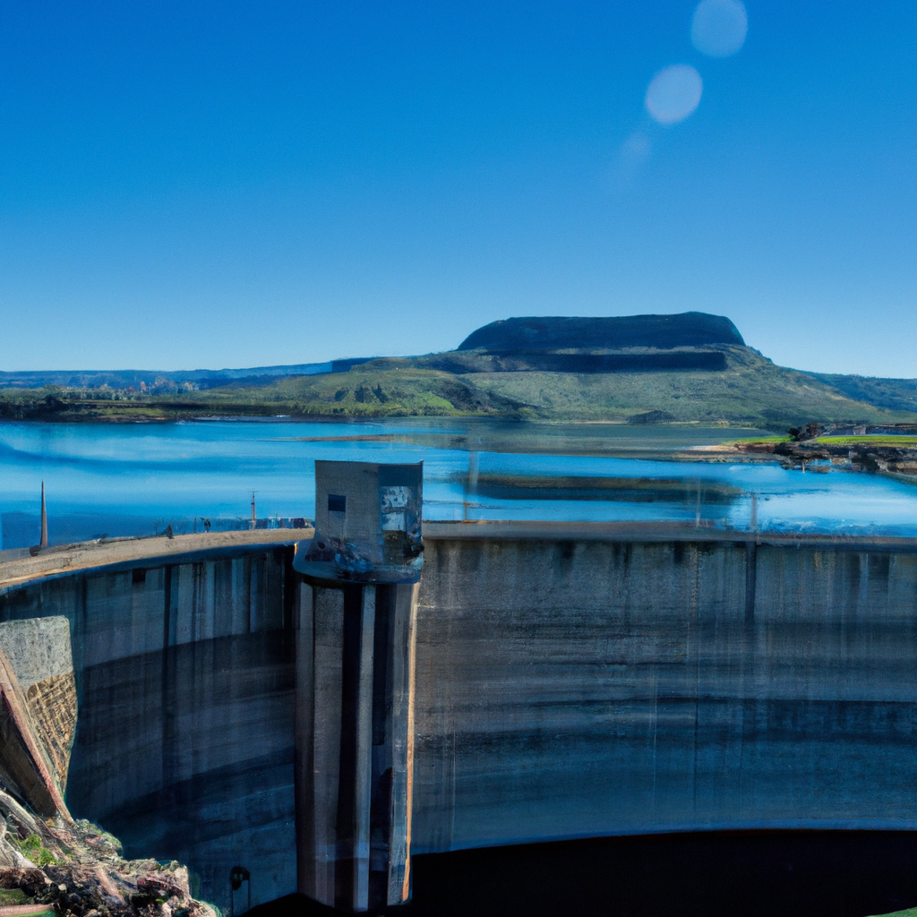 Sterkfontein Dam, Harrismith: Horror Story, History & Paranomial Activities