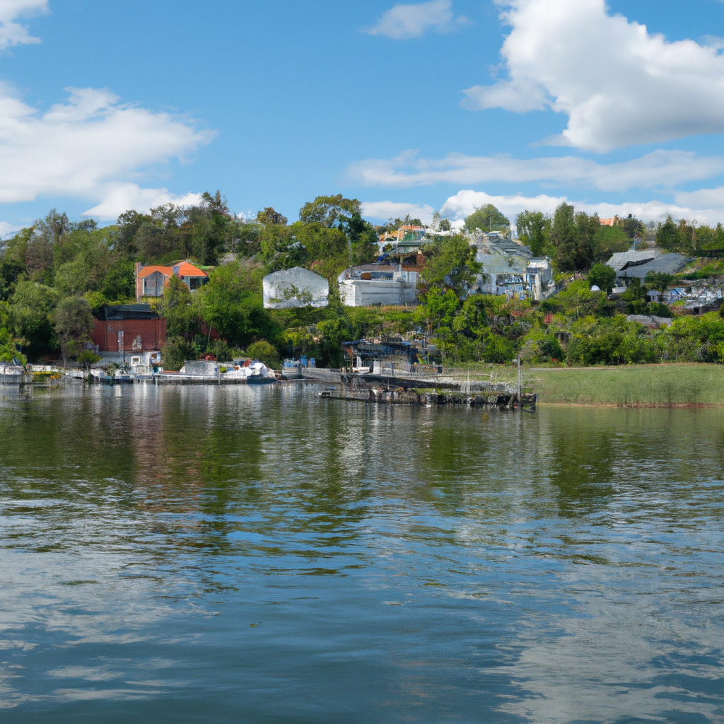 Stockholms Sjögård In Sweden: Overview,Prominent Features,History ...