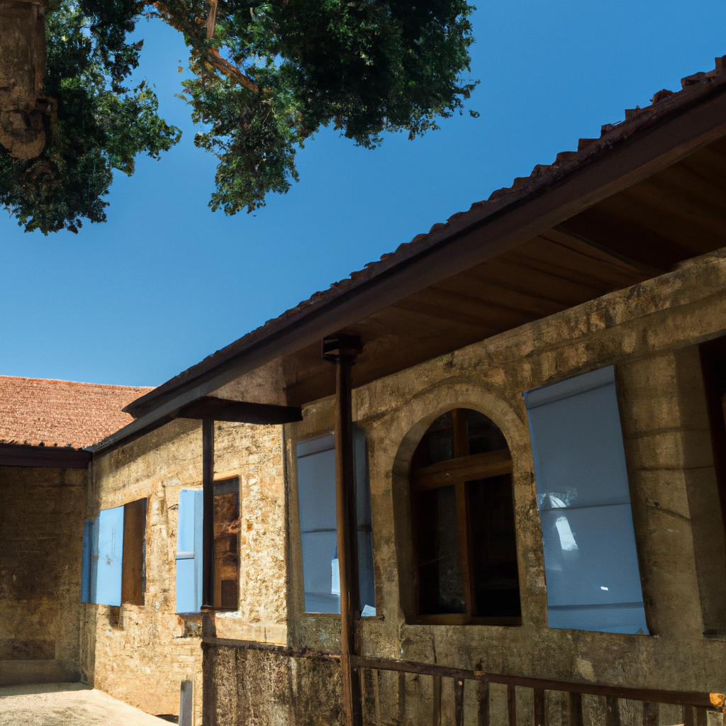 Stroumbi Folk Art Museum In Cyprus: Overview,Prominent Features,History ...