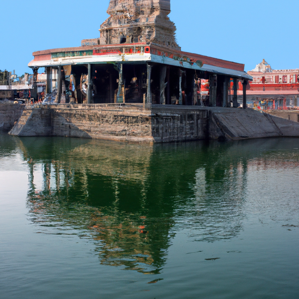 Suchindram Temple, Kanyakumari In TamilNadu: Histroy,Facts,Worship ...