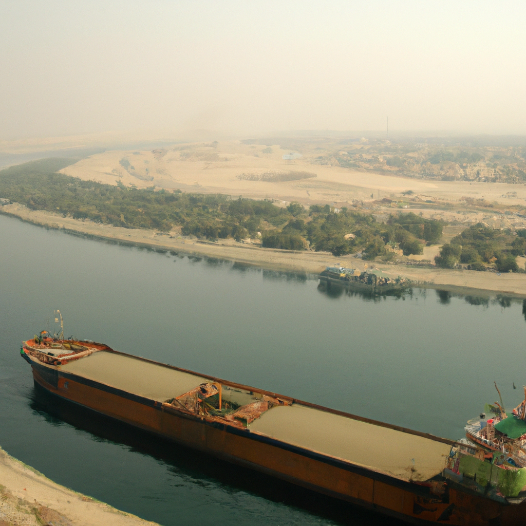 Suez Canal In Egypt: History,Facts, & Services
