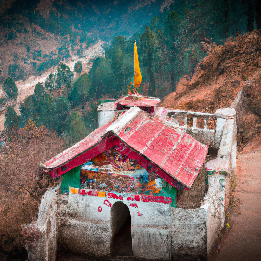 Sui Mata Temple, Chamba In Himachal-Pradesh: Histroy,Facts,Worship ...