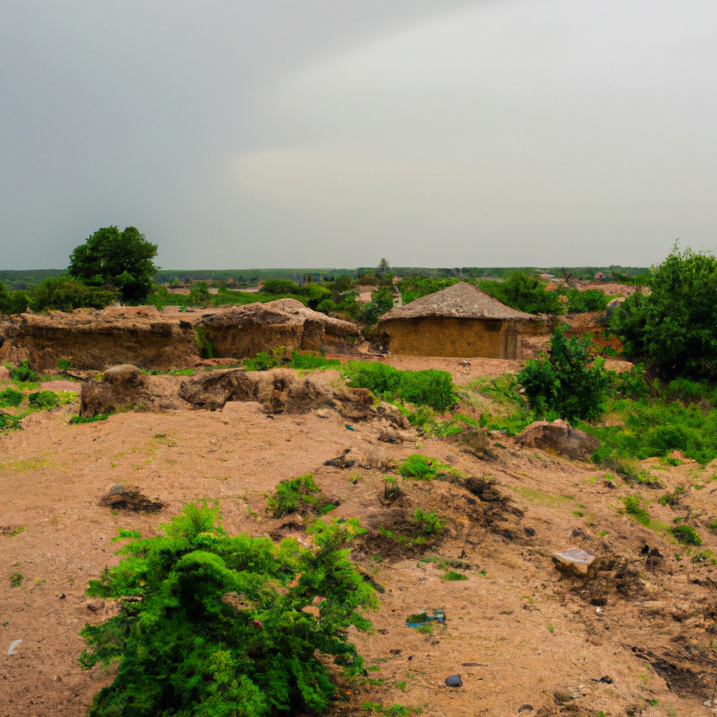 Sukur Cultural Landscape, Madagali, Adamawa State In Nigeria: Overview ...