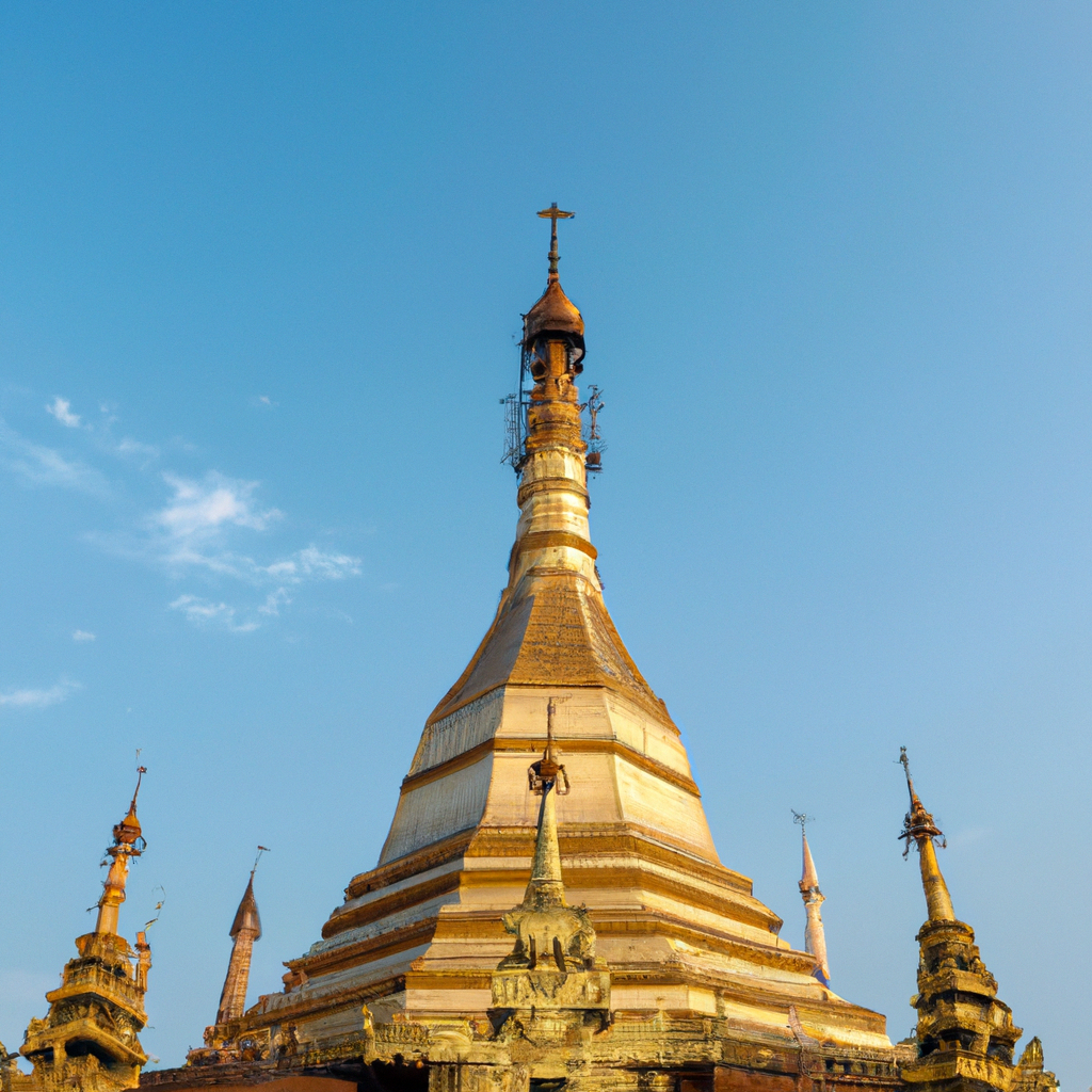 Sule Pagoda In Myanmar: Histroy,Facts,Worship Method,Opening Timing ...