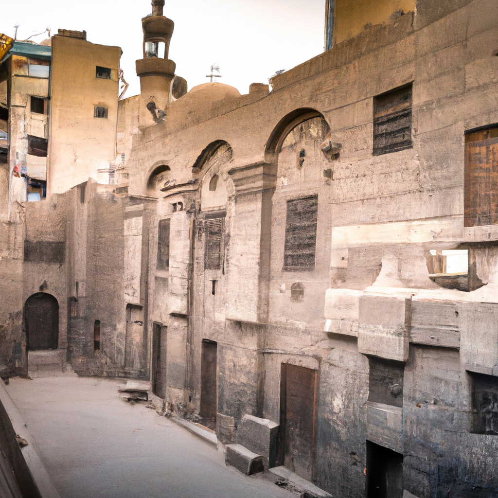 Sultan Al-Ghuri Complex in Cairo In Egypt: Overview,Prominent Features ...