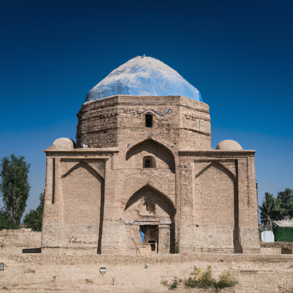 Old City of Balkh In Afghanistan: Overview,Prominent Features,History ...