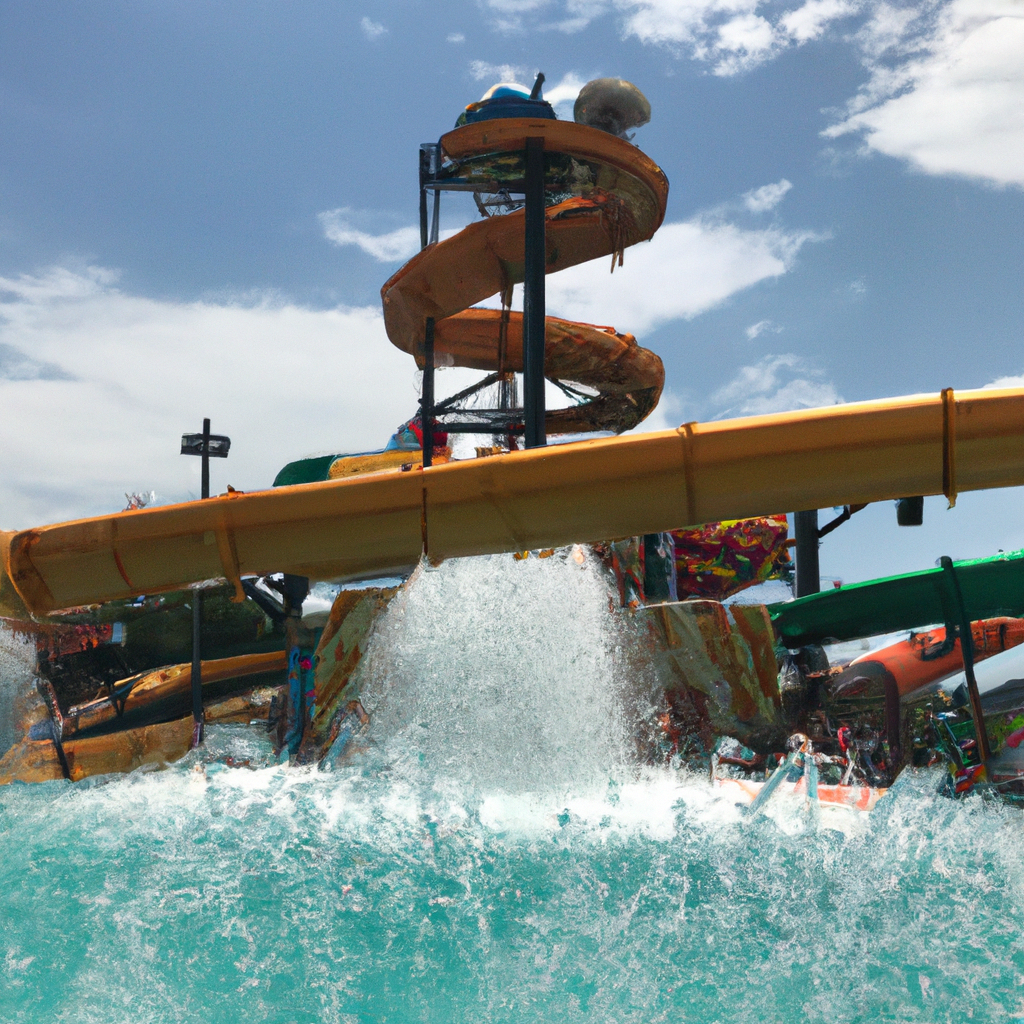Sun Splash Family Waterpark In USA: Overview,Timings, & Activities