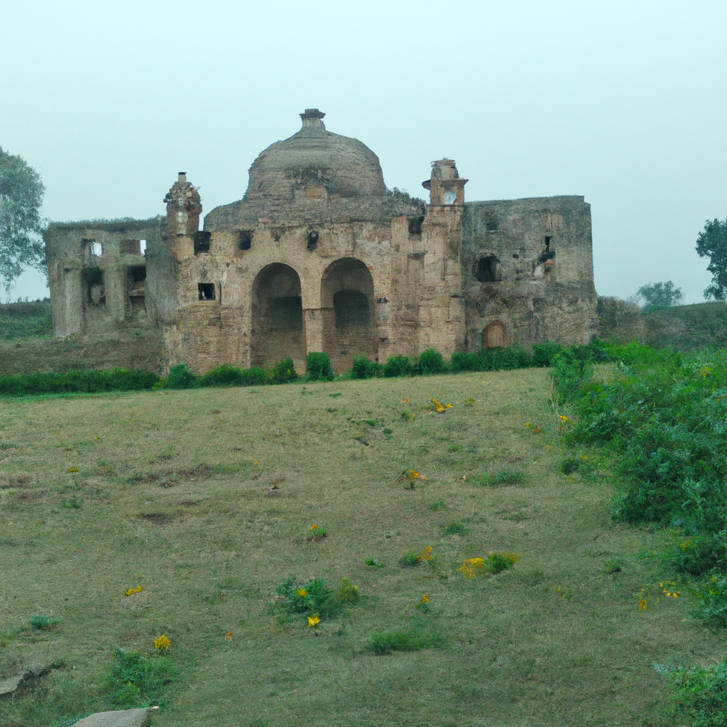 Sunderwala Mahal In India: History,Facts, & Services