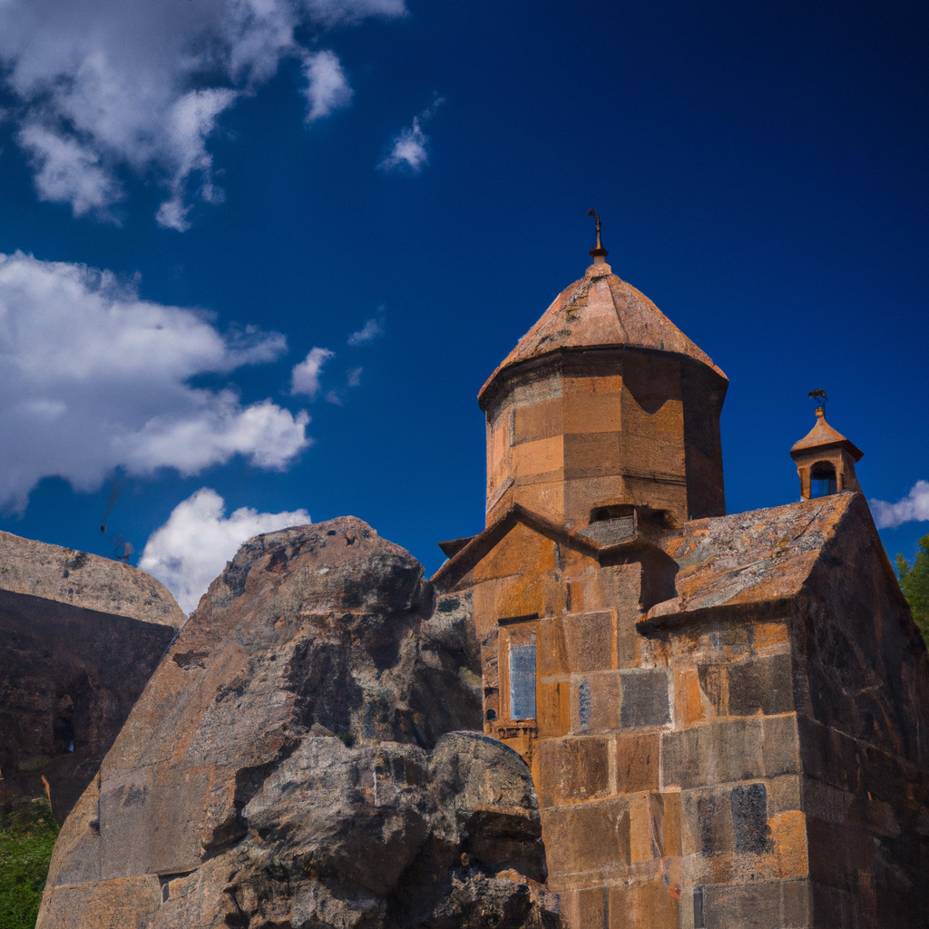 Surb Hovhannes Monastery Complex In Armenia: History,Facts, & Services