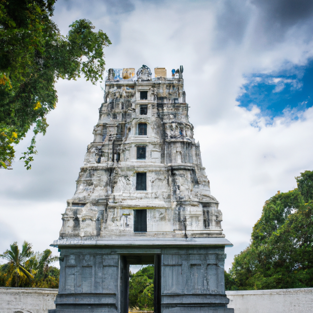 Suthumalai Puvaneswary Amman Temple (Suthumalai) In SriLanka: Histroy ...