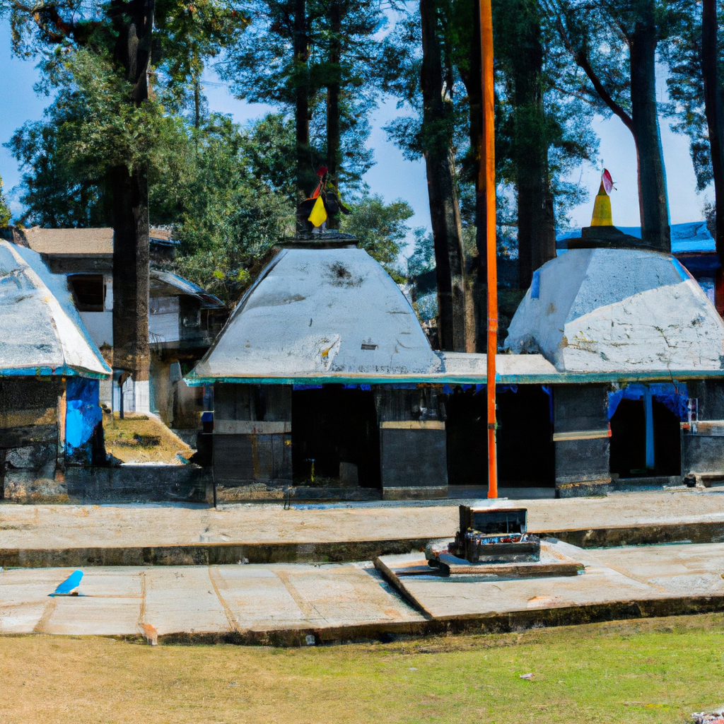 Swargashram Binsar Mahadev Mandir In Uttarakhand: Histroy,Facts,Worship ...