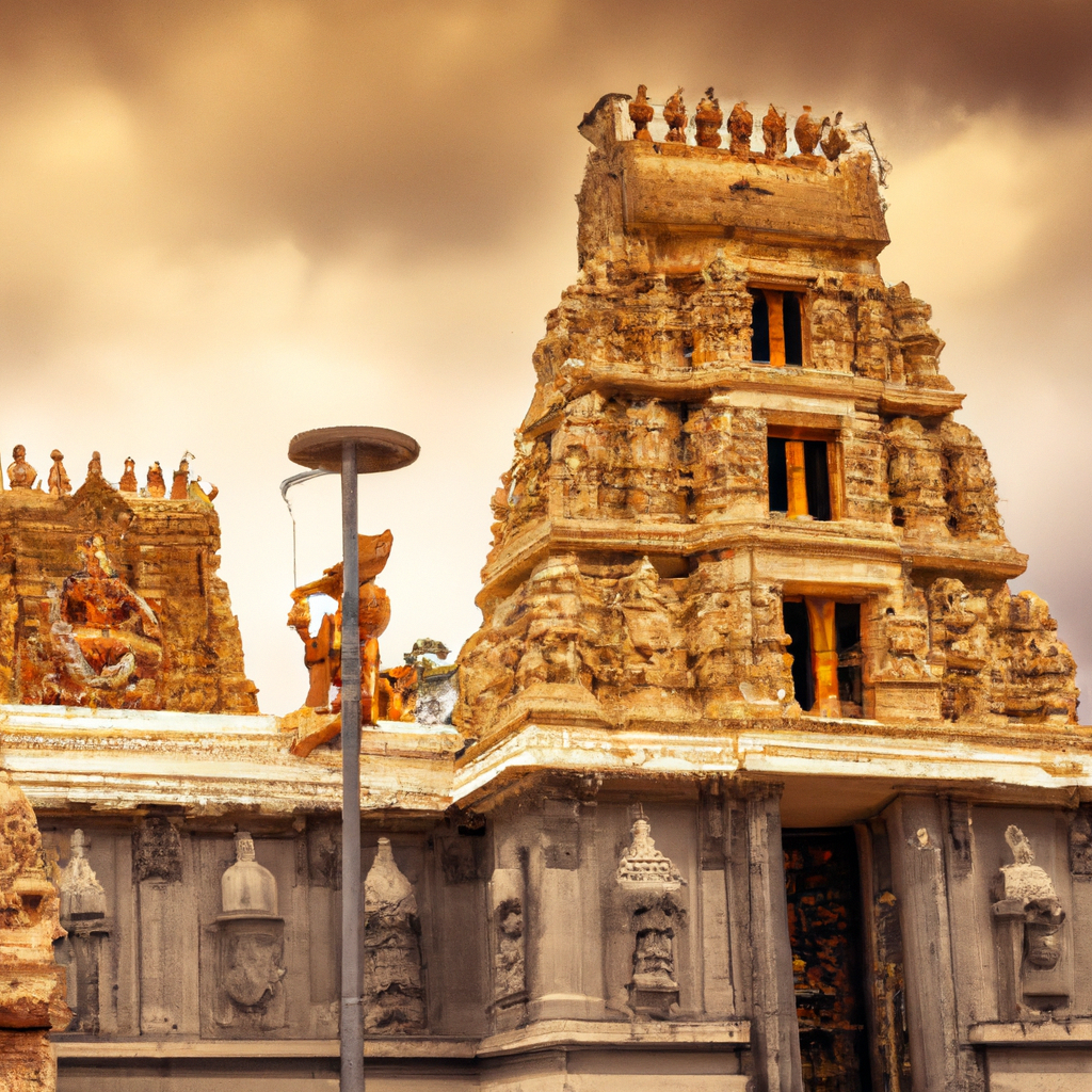 Sydney Murugan Temple - Mays Hill, New South Wales In Australia ...