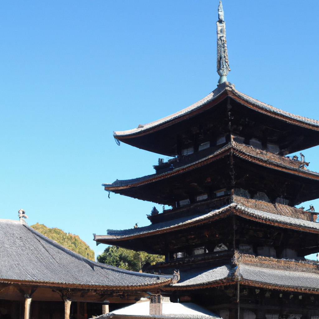 Tō-ji In Japan: Histroy,Facts,Worship Method,Opening Timing & How to reach