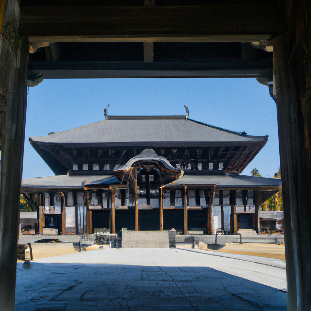 Tōshōdai-ji In Japan: Histroy,Facts,Worship Method,Opening Timing & How ...