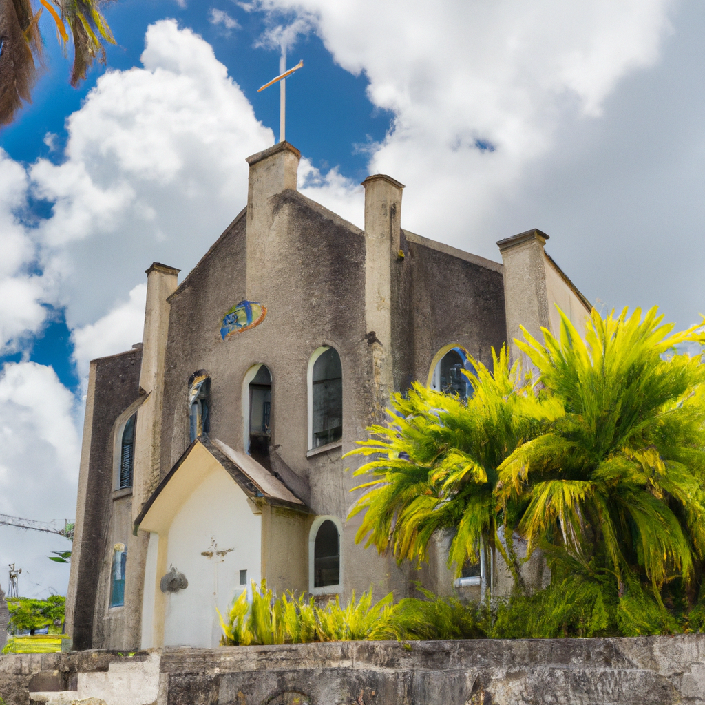 THE REDEEMED CHRISTIAN CHURCH OF GOD BARBADOS In Barbados: History ...