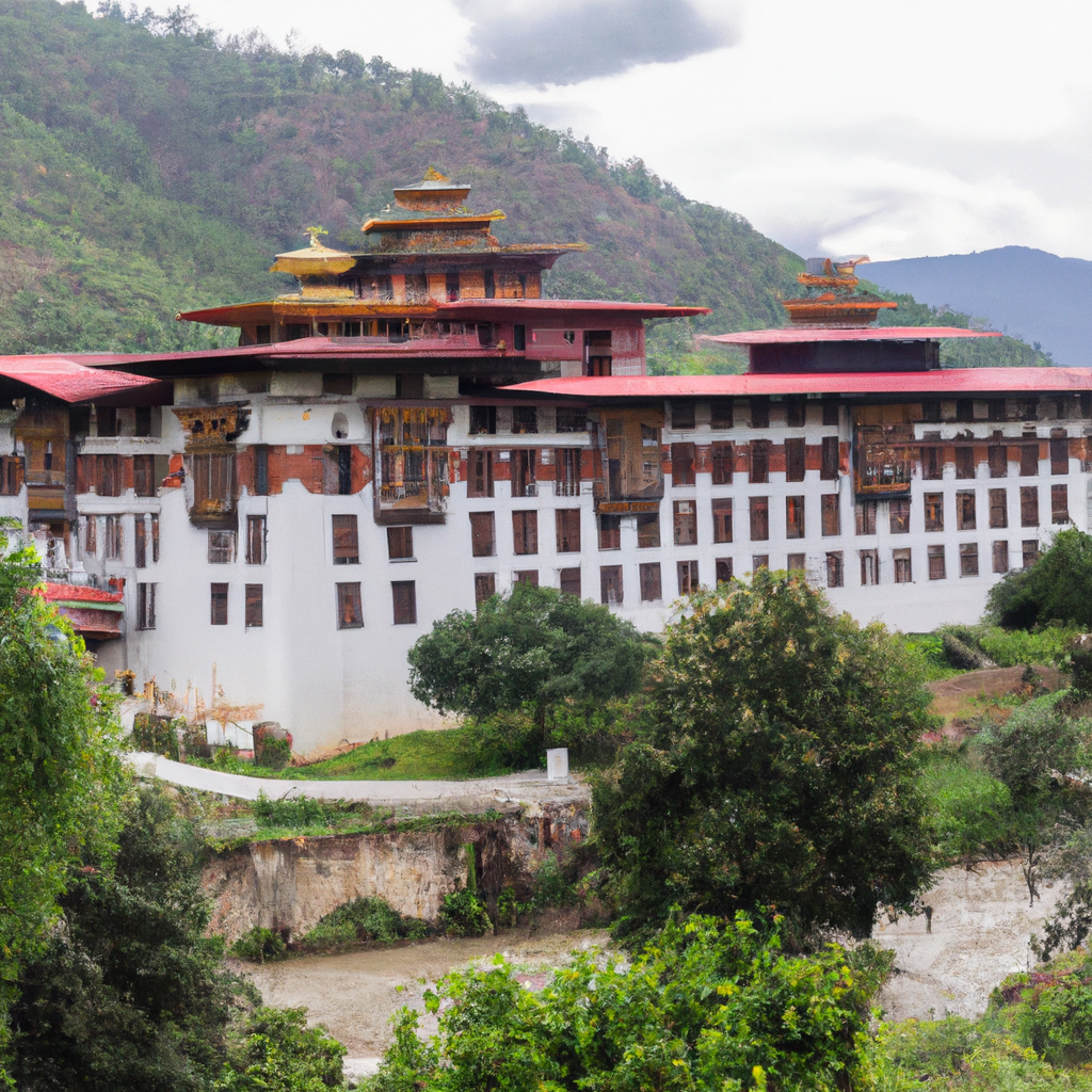 Ta Dzong (National Museum) In Bhutan: Overview,Prominent Features ...