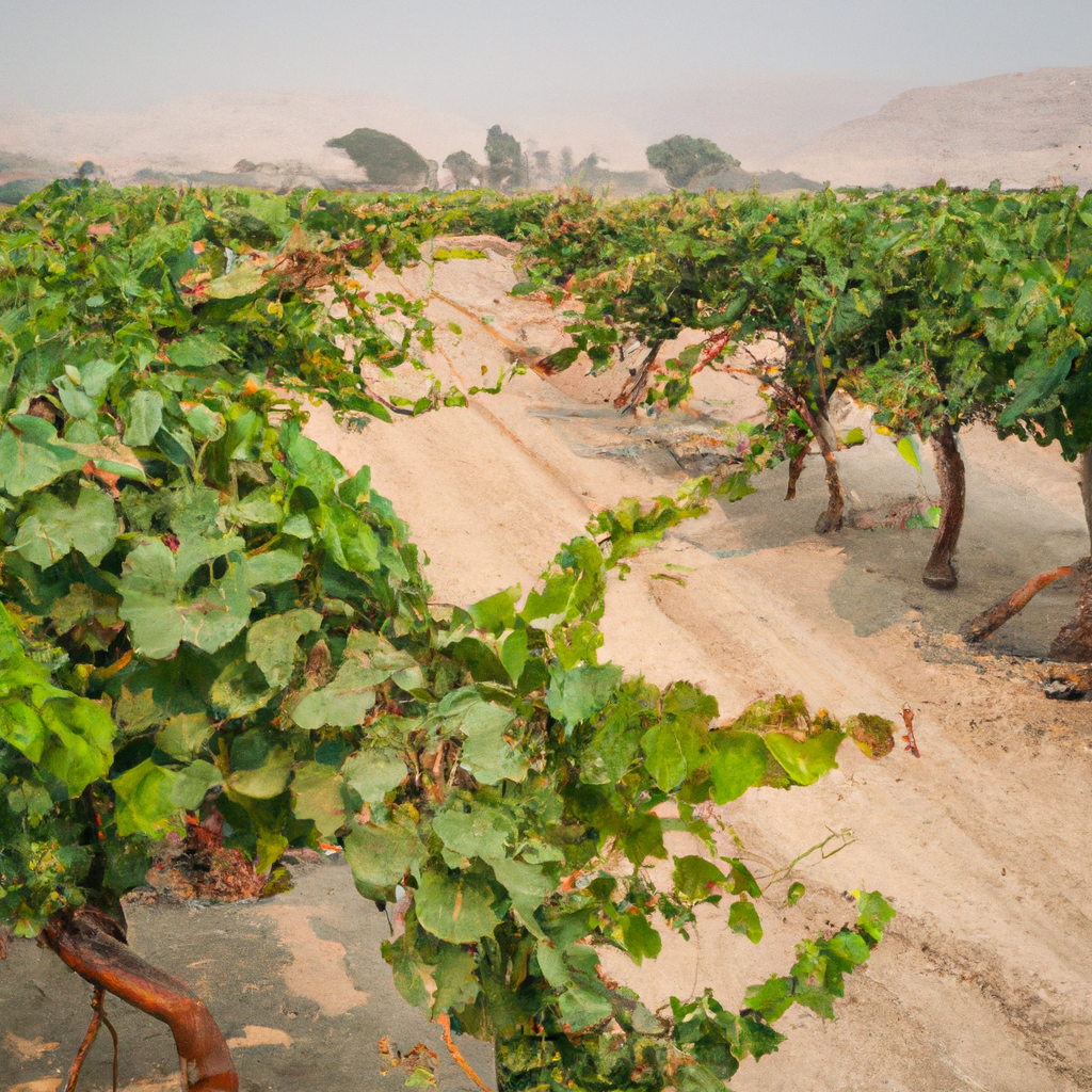 Tacama Vineyard in Ica In Peru: Overview,Prominent Features,History ...