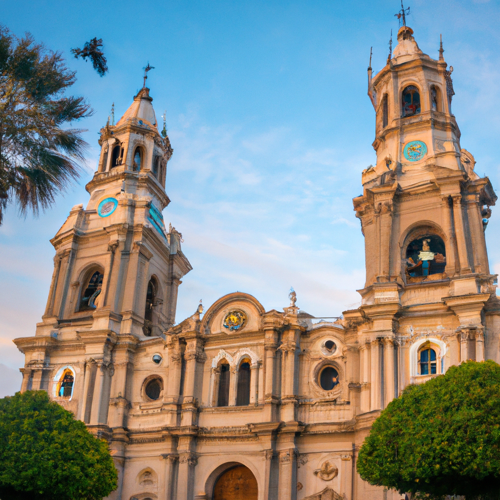 Tacna Cathedral In Peru: History,Facts, & Services