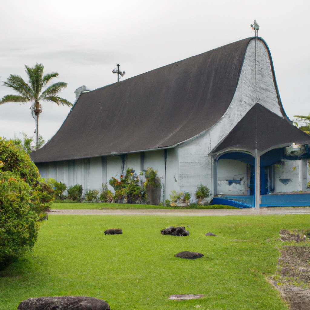 Tafitoala EFKS Church In Samoa: History,Facts, & Services