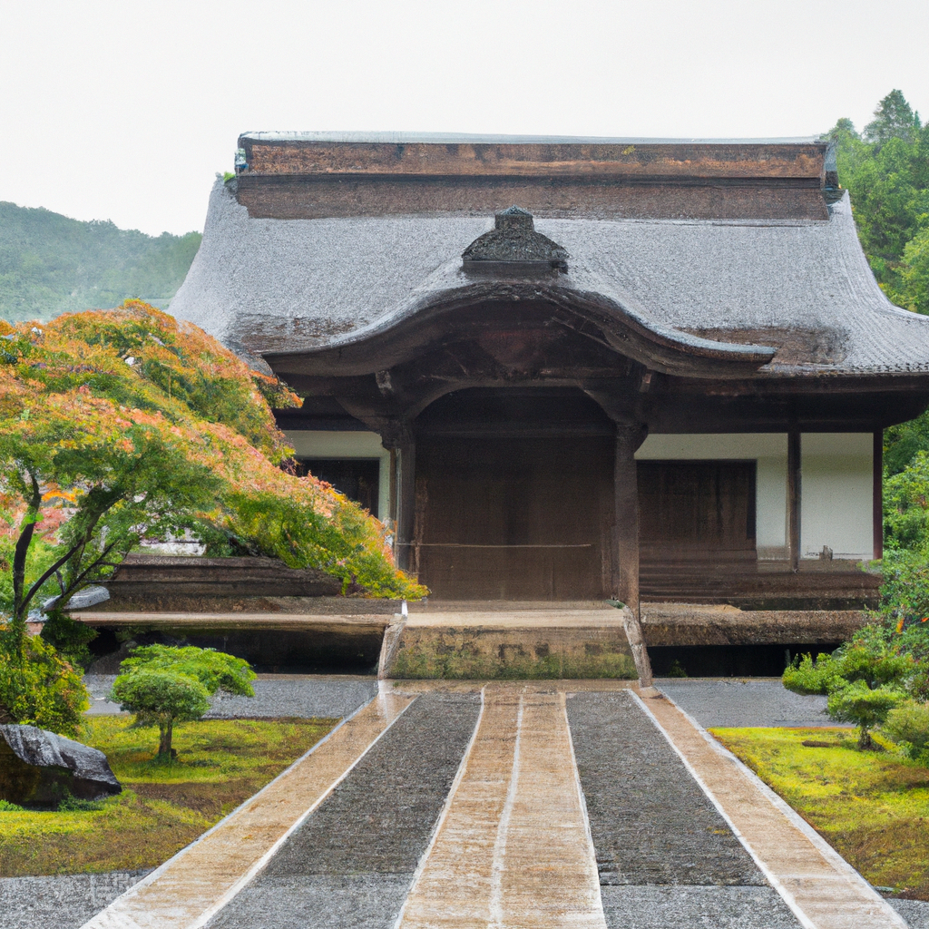 Taiseki-ji In Japan: Histroy,Facts,Worship Method,Opening Timing & How ...