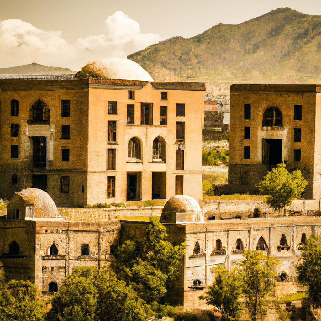 Old City of Balkh In Afghanistan: Overview,Prominent Features,History ...