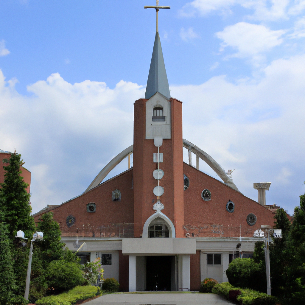 Takasaki Catholic Church In Japan: History,Facts, & Services