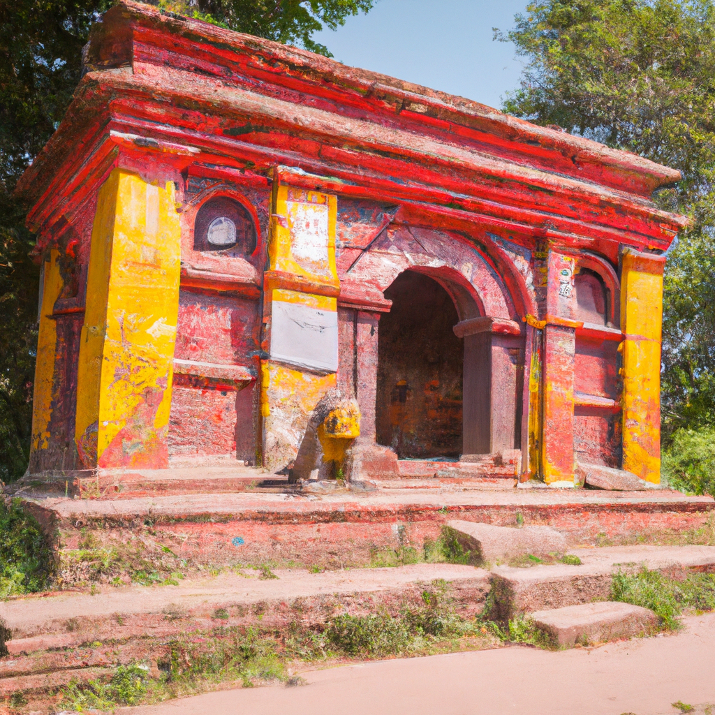 Tal Barahi Temple In Nepal: Histroy,Facts,Worship Method,Opening Timing ...