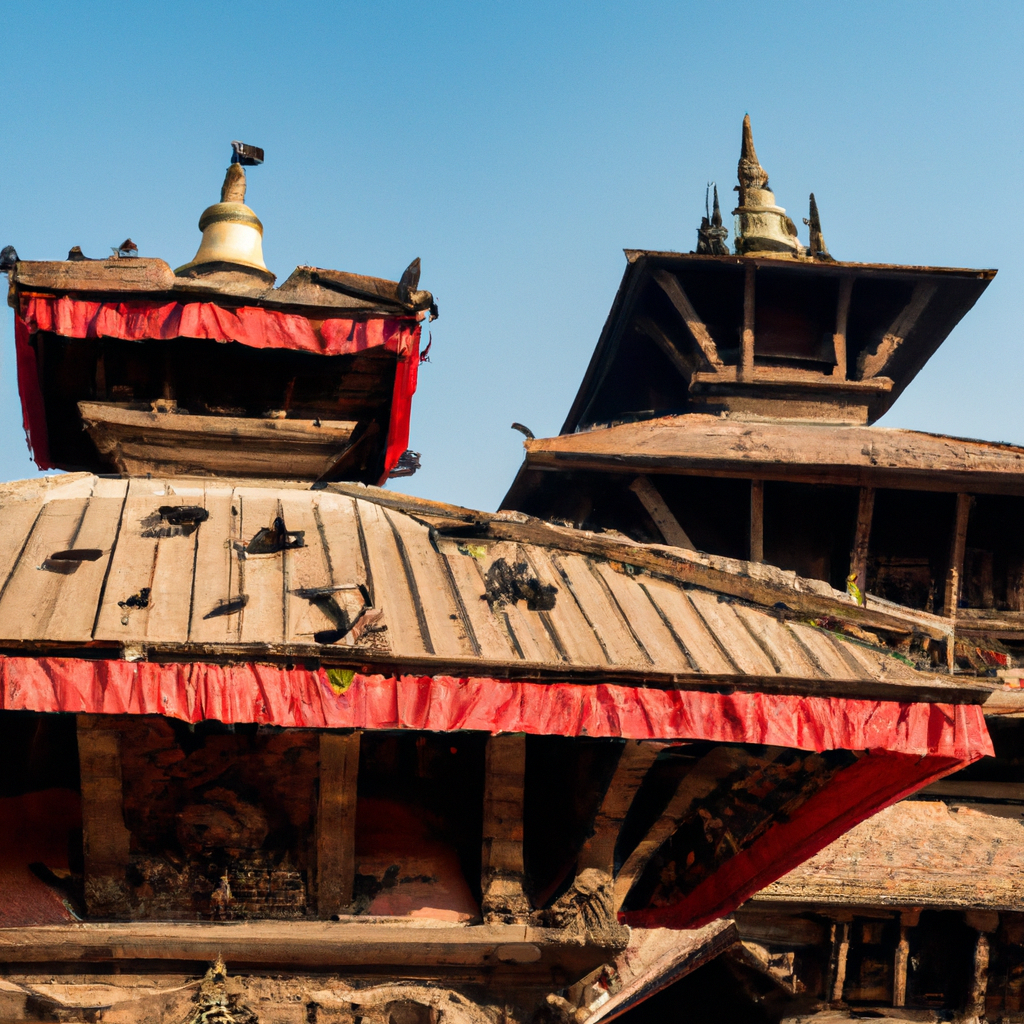 Taleju Bhawani Temple (Kathmandu) In Nepal: Histroy,Facts,Worship ...
