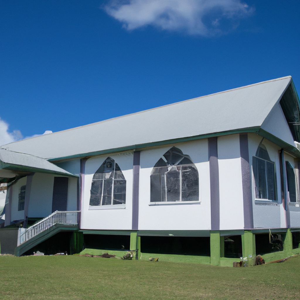 Talimatau Methodist Church In Samoa: History,Facts, & Services
