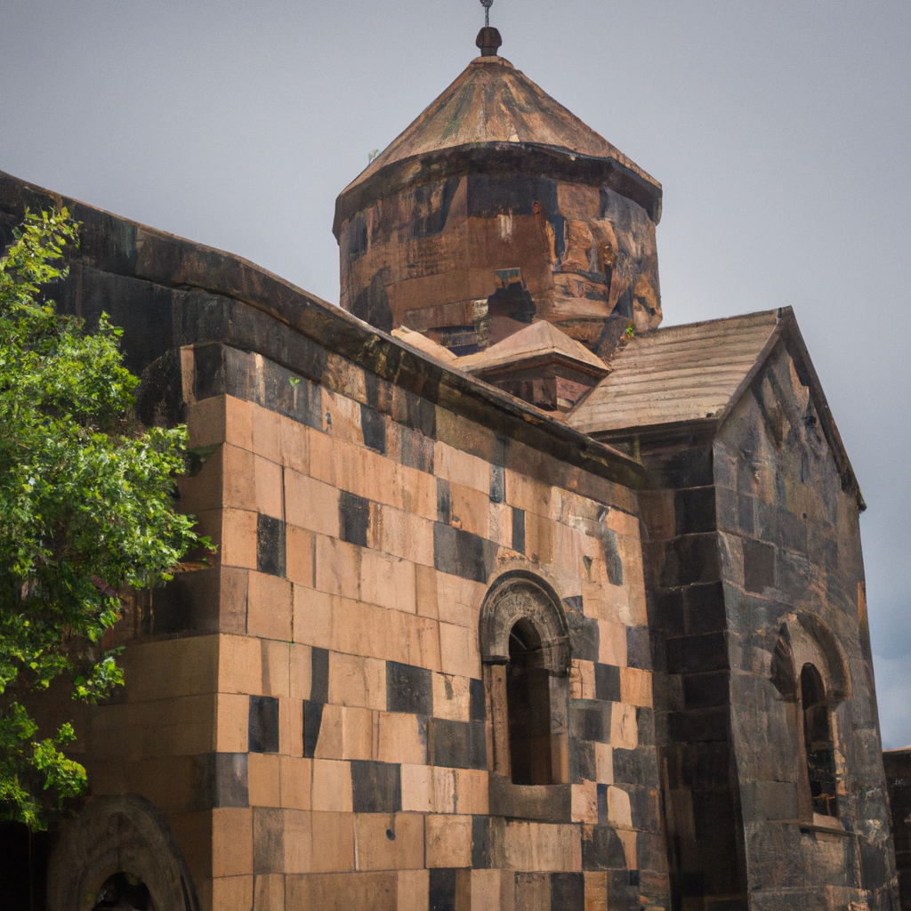 Talin Cathedral Monastery Complex In Armenia: History,Facts, & Services