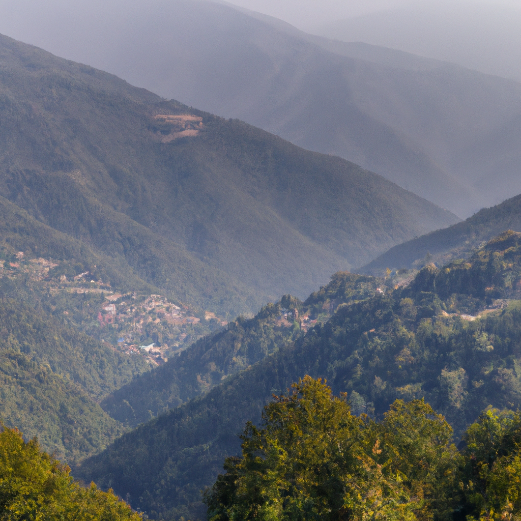 Talysh Mountains, Astara In Azerbaijan: Overview,Prominent Features ...