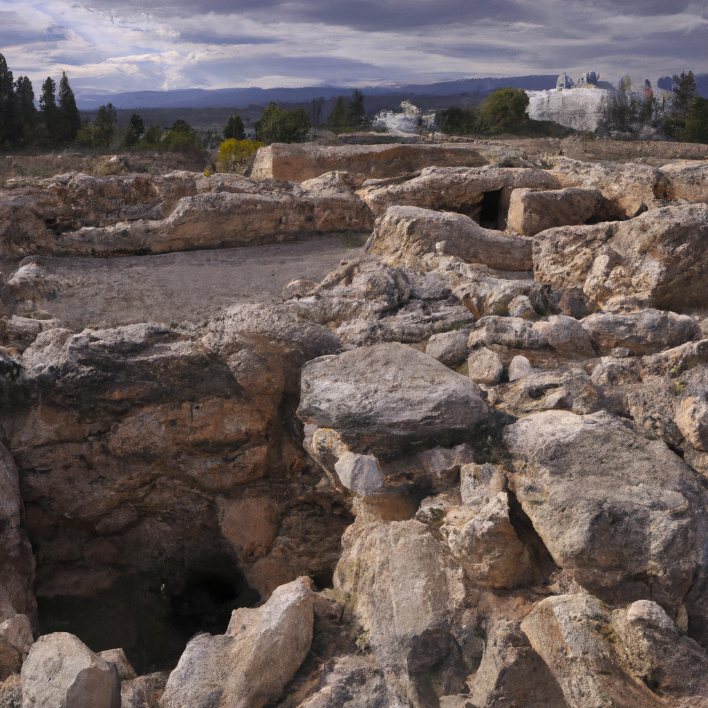 Tamasos Archaeological Site In Cyprus: Overview,Prominent Features ...