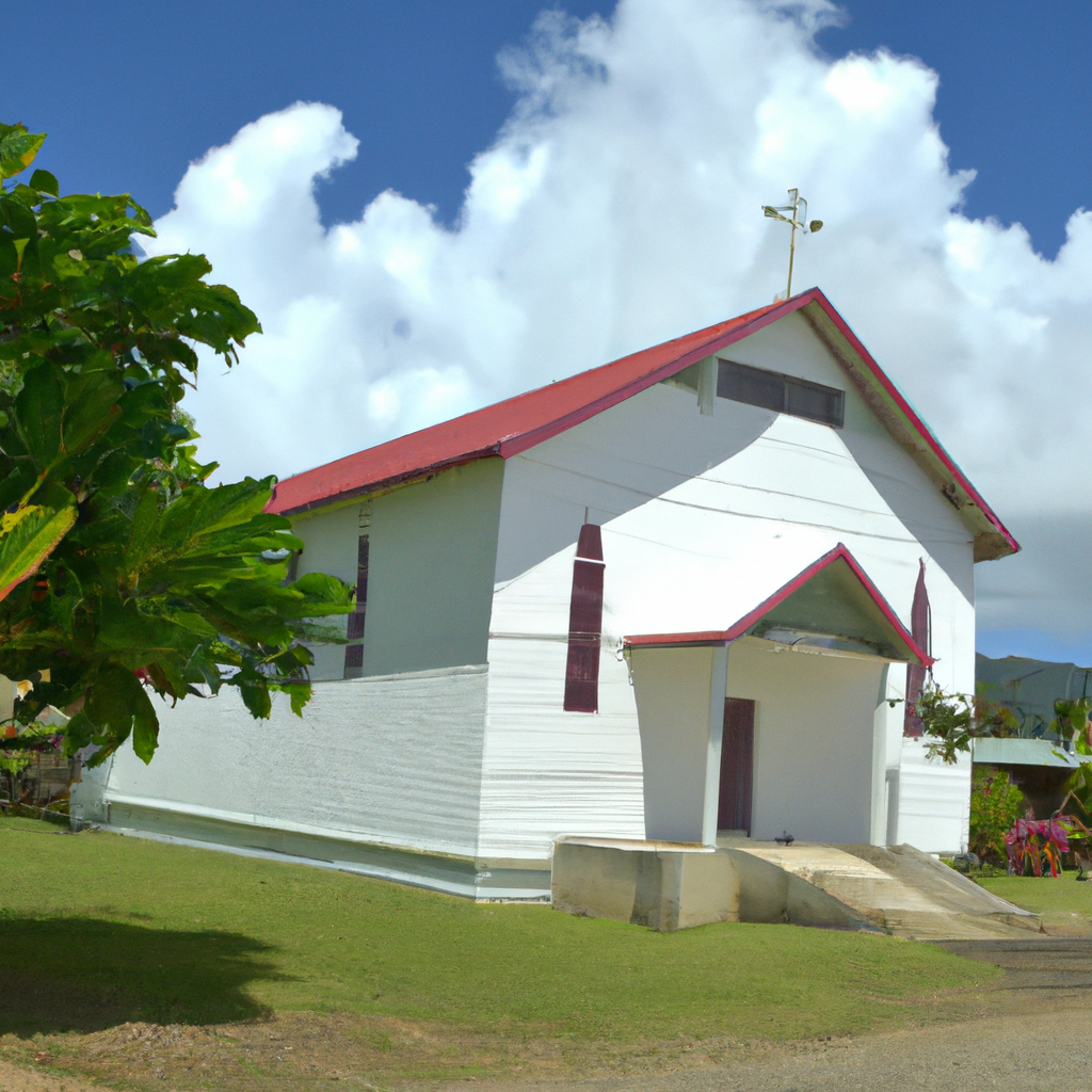 Tamavua English SDA Church In Fiji: History,Facts, & Services