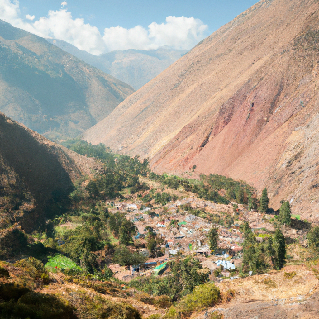 Tambo Colorado In Peru: Overview,Prominent Features,History,Interesting ...