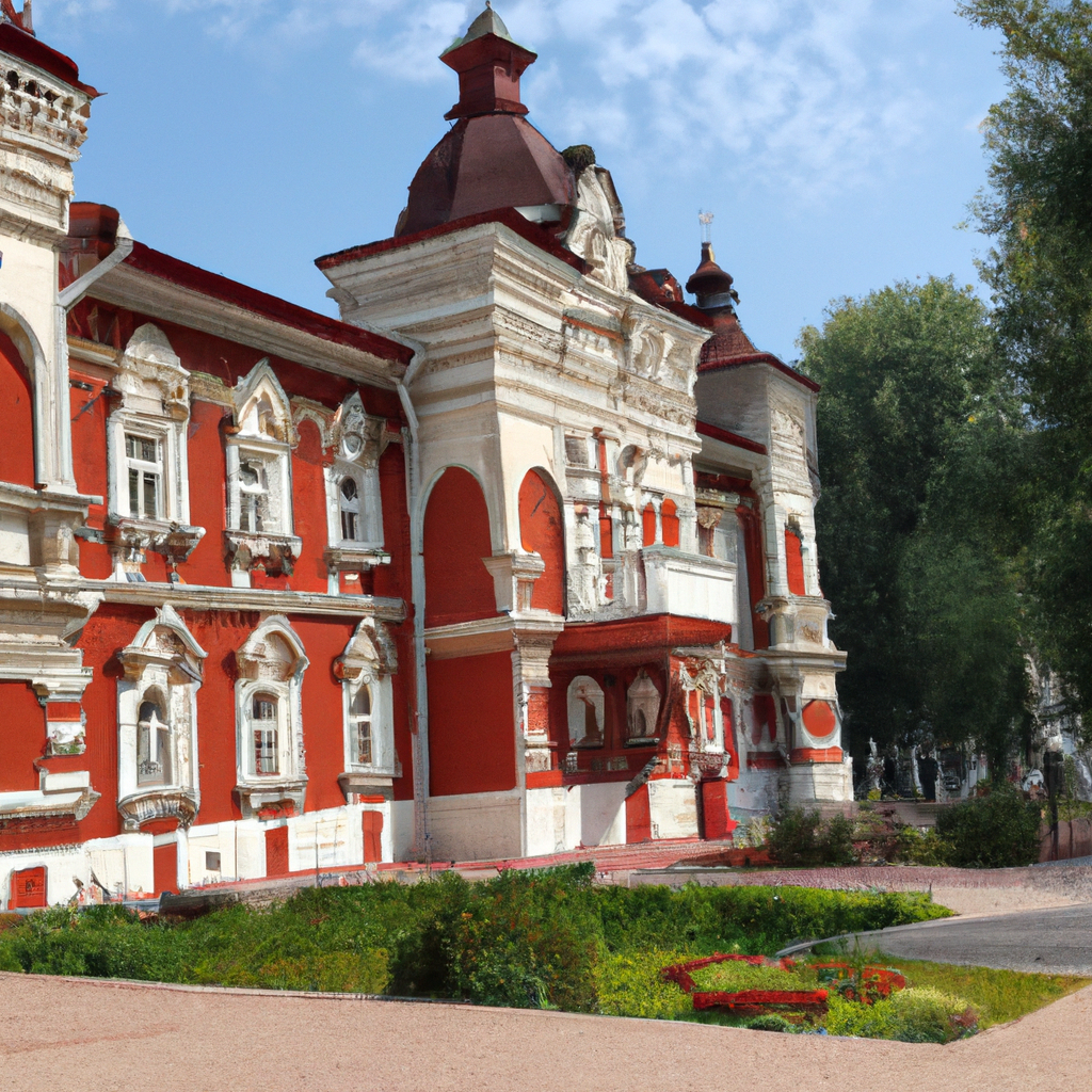 Tambov Regional Museum of Local Lore In Russia: History,Facts, & Services