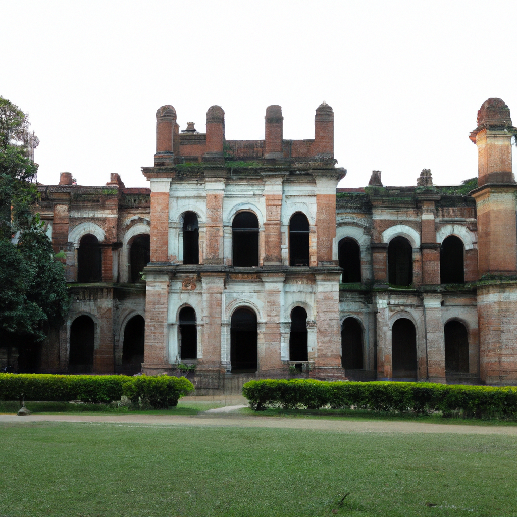 Tamluk Rajbati In India: History,Facts, & Services