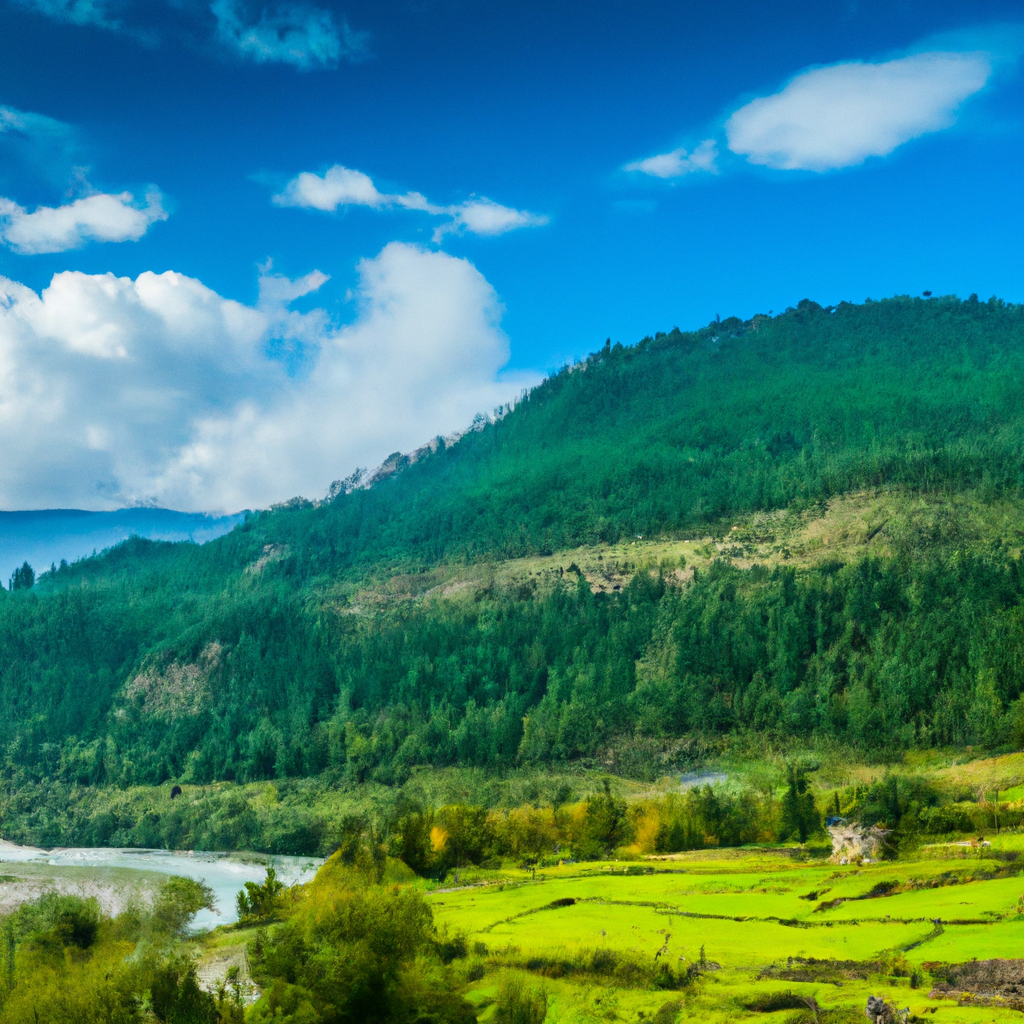 Tang Valley In Bhutan: Overview,Prominent Features,History,Interesting ...