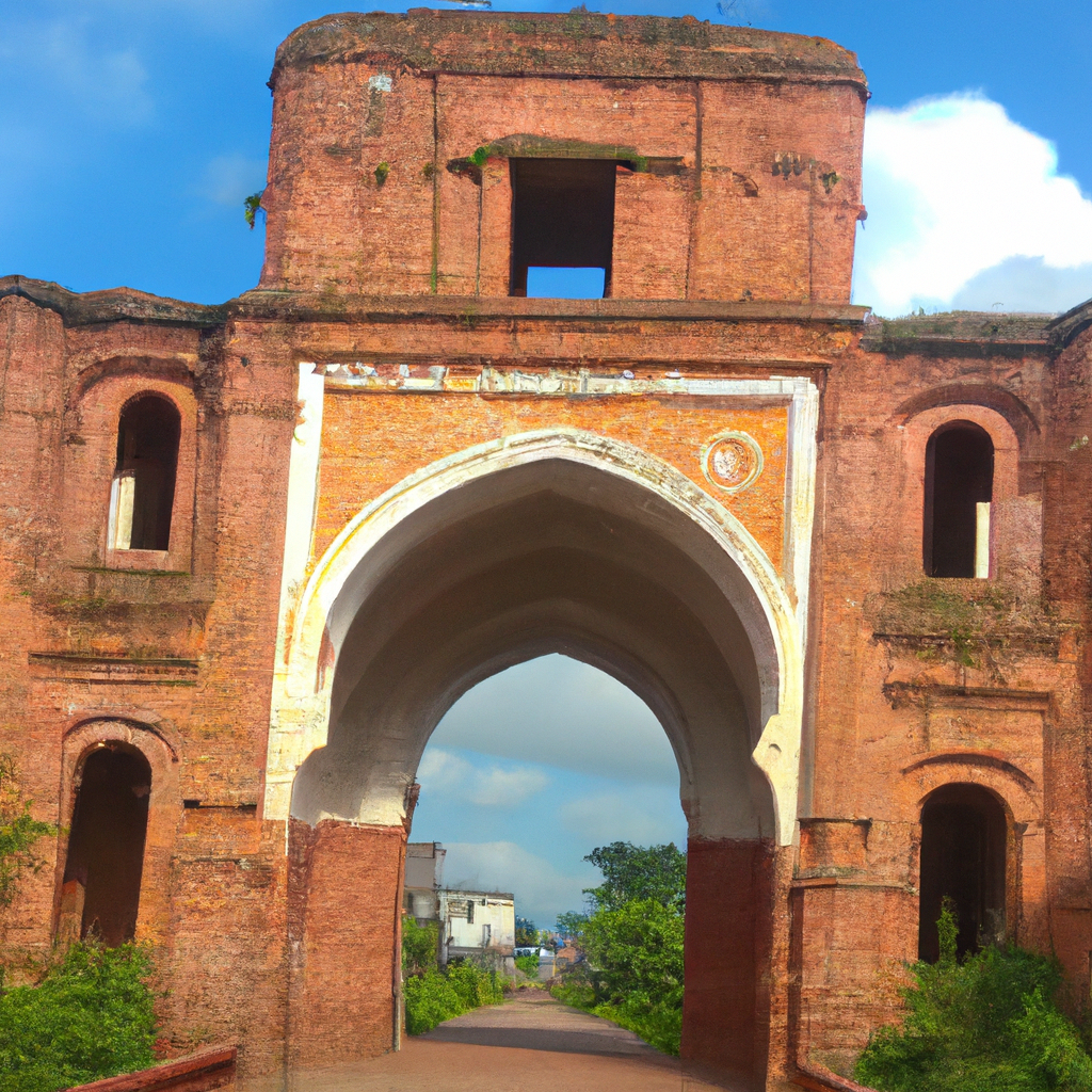 Tarapur Gate In India: History,Facts, & Services